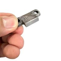 China Dark Silver Gripper Pad TC.011.920 for Heidelberg XL Machines with Standard Thickness for sale