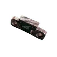 China Dark Silver Gripper Pad TC.011.920 for Heidelberg XL Machines with Standard Thickness for sale