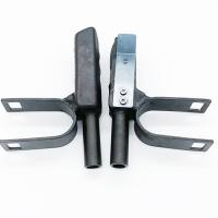 China Iron Material Output Brake Disk Support for HD SM/CD102 with Polished Surface L.I Side Holder Suction Slow Down Element for sale