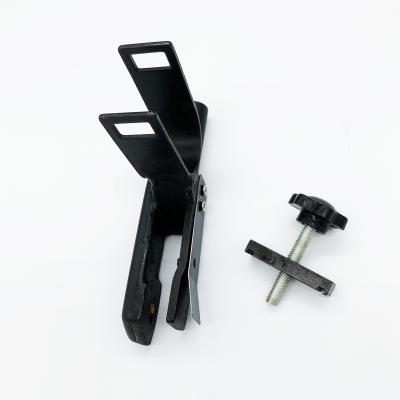 China Black Iron Material SM/CD102 Compatible Output Brake Disk Support Holder Suction Slow Down Element for sale