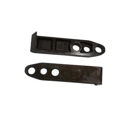 China Carbon Steel 70mm*16*5mm Gripper Pad For Heidelberg SM/CD74 SM/CD102 Printing Machine Gripper for sale