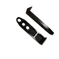 China Carbon Steel 70mm*16*5mm Gripper Pad For Heidelberg SM/CD74 SM/CD102 Printing Machine Gripper for sale