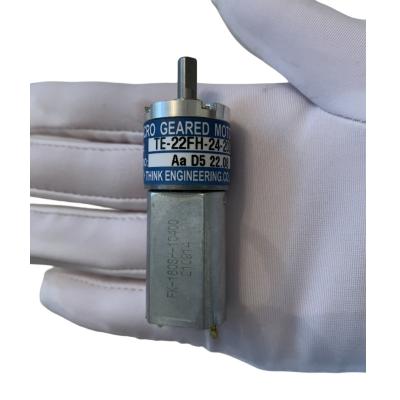 China DC 24V Ink Motor for Sakurai Oliver 472&474 TE-22FH-24-200 100% Tested Quality for sale