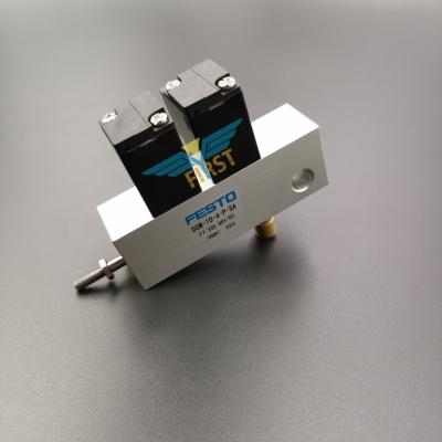China Aluminum Body Solenoid Valve for SM52/74 Pneumatic Cylinder with Fast Shipping for sale