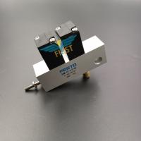 China F7.335.001 Air Solenoid Valve CD102 Iron/Aluminum Offset Printing Parts for Heidelberg Machines for sale