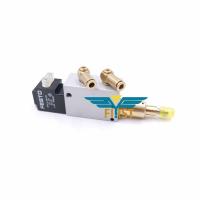 China Iron/Aluminum Air Solenoid Valve for CD102 CX102 Heidelberg Parts with One Year Guarantee for sale
