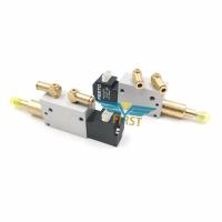 China Iron/Aluminum Air Solenoid Valve for CD102 CX102 Heidelberg Parts with One Year Guarantee for sale