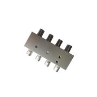 China Stainless Steel CD102 Air Distributor Valve Distributor Box with Polishing Surface for sale