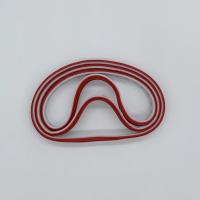 China Oil Resistant Acid and Alkali Resistant UV Resistant PVC Suction Belt for Power Transmission in Printing Industry for sale