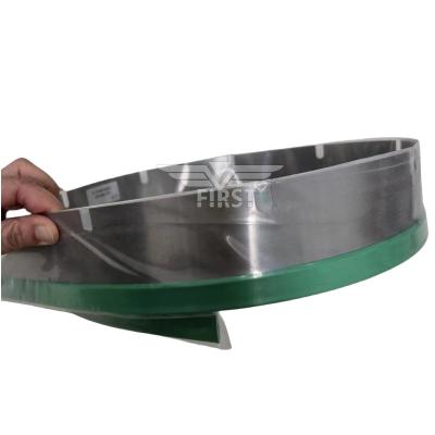China Polyurethane Wash Up Blade for Heidelberg SM102 CD102 Offset Printing Machines with 2mm Thickness for sale