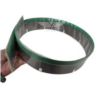 China Polyurethane Wash Up Blade for Heidelberg SM102 CD102 Offset Printing Machines with 2mm Thickness for sale