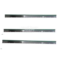 China Polyurethane Wash Up Blade for Heidelberg SM102 CD102 Offset Printing Machines with 2mm Thickness for sale