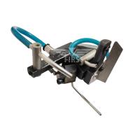 China Astor Iron Nozzle Seat for 150-220 Thread Sewing Machine Standard Size Book Separator with Fast Delivery for sale