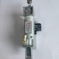 China Silver Color XL75 Heidelberg Piston Cylinder Valve for Offset Printing Machine for sale