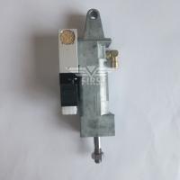 China Silver Color XL75 Heidelberg Piston Cylinder Valve for Offset Printing Machine for sale