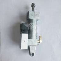 China Silver Color XL75 Heidelberg Piston Cylinder Valve for Offset Printing Machine for sale