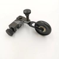China Black Color Iron/Rubber Material Rubber Wheel for HD Printing Machine with Long Using Life for sale
