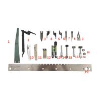 China Martini Thread Sewing Machine Parts for sale