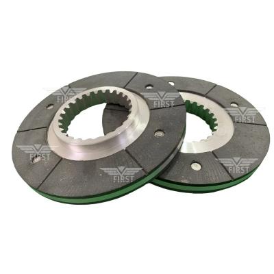 China Black Metal Break Disc 190mm for Roland 700 Printing Machine Parts for sale