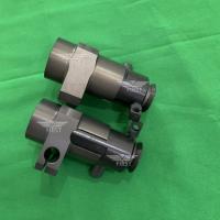China High Copy Metal Sucker Head for Roland 700 with Dark Gray Polish Surface for sale