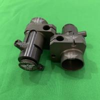 China High Copy Metal Sucker Head for Roland 700 with Dark Gray Polish Surface for sale