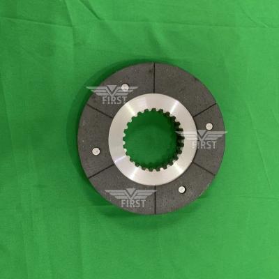 China 190mm Metal Polished Roland Break Disc for Roland 700 Printing Machine for sale