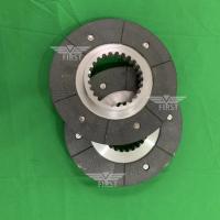 China Black Color Lightweight Metal Brake Block for Offset Press Parts with Long Using Life for sale