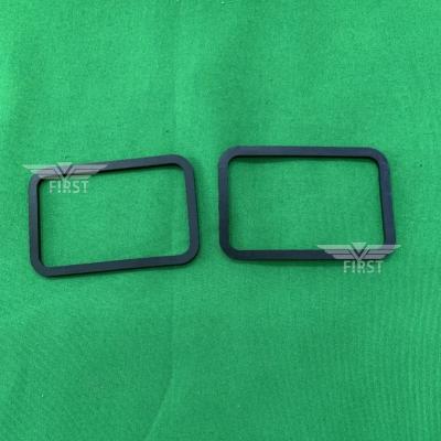China Standard Size Roland 700 Compatible Gasket and Rubber Spacer Made of Rubber/High End Plastic for sale