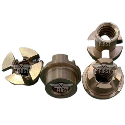 China Roland 700 Parts Cups Copper Polish Offset Printing Parts for Roland 700 for sale