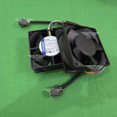 China Original 24V Roland 700 Fan for Printing Machines Made from High-End Plastic with Fast Shipping for sale