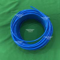 China Original FESTO Hose 12mm Blue Pneumatic Air Pipe Soft Hose for Offset Printing Machine for sale