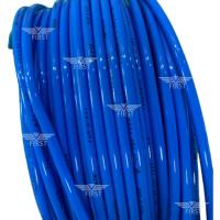 China Original FESTO Hose 12mm Blue Pneumatic Air Pipe Soft Hose for Offset Printing Machine for sale