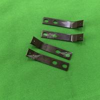 China Carbon Steel Gripper Finger 51x10x1mm for Heidelberg GTO52 Feeder Gripper Printing Machine Spare Part for sale