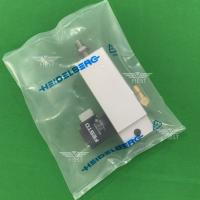 China Aluminum Body Solenoid Valve Cylinder Silver Color for SM74/PM74 Printing Machines for sale