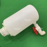 China Heidelberg GTO52 GTO46 Water Reserve Tank - High-end Plastic Smooth Surface Standard Size for sale