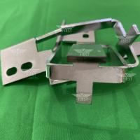 China Steel/Aluminum Paper Stop Bracket Standard Size for Heidelberg SM52 Printing Press Accessory for sale