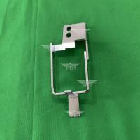 China Steel/Aluminum Paper Stop Bracket Standard Size for Heidelberg SM52 Printing Press Accessory for sale