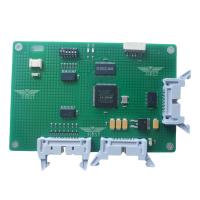 China SM74 Screen Board Printer Mainboard with High Resolution 600dpi and Up To 20ppm Print Speed Compatible With Most Offset Printing Machinery for sale