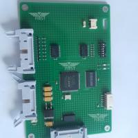 China SM74 Screen Board Printer Mainboard with High Resolution 600dpi and Up To 20ppm Print Speed Compatible With Most Offset Printing Machinery for sale