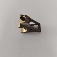 China Copper Polish Impression Cylinder Gripper Pad for Roland 500 with Competitive Price for sale