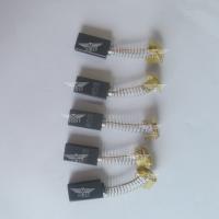 China 10*6*20mm Carbon Brush for Printing Machine - Steel/Plastic Material Compatible with Komori Roland for sale