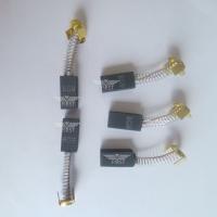China 10*6*20mm Carbon Brush for Printing Machine - Steel/Plastic Material Compatible with Komori Roland for sale