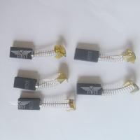 China 10*6*20mm Carbon Brush for Printing Machine - Steel/Plastic Material Compatible with Komori Roland for sale