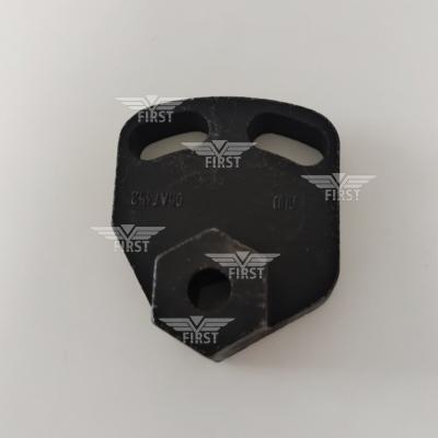 China Stainless Iron Torsional Spring Seat with Smooth Surface Treatment for Roland 700 Printing Parts - Fast Shipping for sale