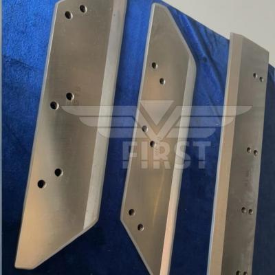 China SDY-2 Model HSS Knife Set with 3 Blades Compatible with WOHLENBERG 2006 for sale