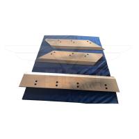 China SDY-2 Model HSS Knife Set with 3 Blades Compatible with WOHLENBERG 2006 for sale