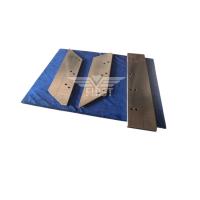China SDY-2 Model HSS Knife Set with 3 Blades Compatible with WOHLENBERG 2006 for sale