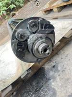 China Original Used Best Quality Cylinder Blanket Roller for Heidelberg CD102 in Iron/Steel/Stainless Steel for sale