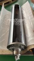 China Original Used Cylinder Blanket Roller Varnish Unit For Heidelberg CD 102 Made of Iron/Steel/Stainless Steel for sale