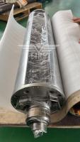China Original Used Cylinder Blanket Roller Varnish Unit For Heidelberg CD 102 Made of Iron/Steel/Stainless Steel for sale